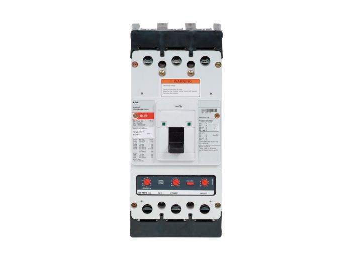 KD3400F-Cutler Hammer- Div of Eaton Corp-Molded Case