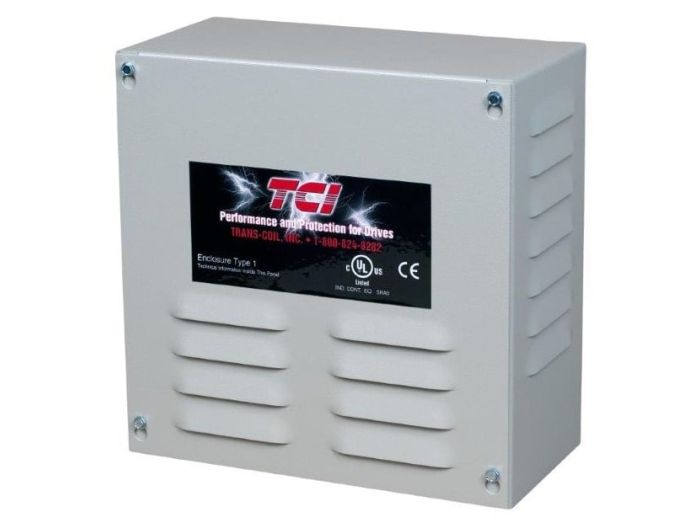 KDRULC3HE01-TCI-Line Reactors