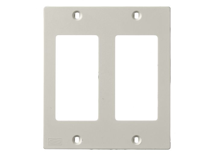 KP262-Hubbell-Outlet Box Covers