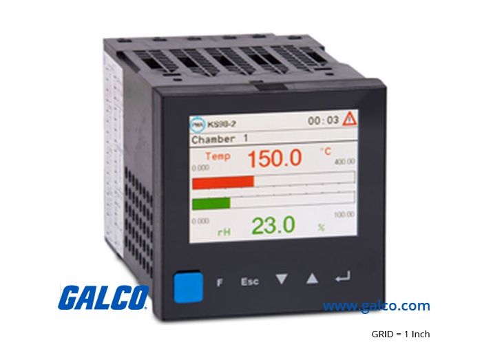 KS98-212-00200-U00-PMA-Process Controllers