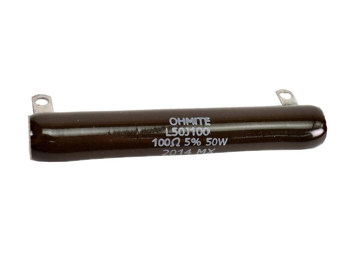L50J100-Ohmite-Bracket Mount