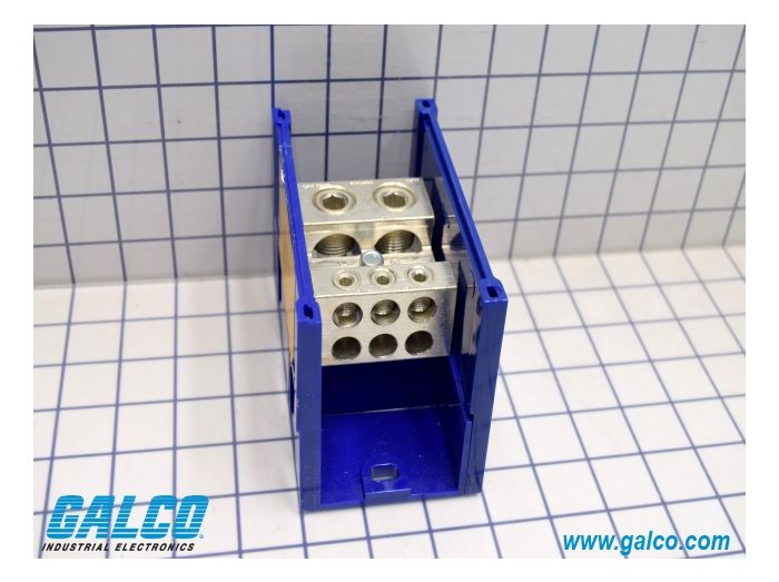 LDB-26-500-Ilsco-Distribution Block