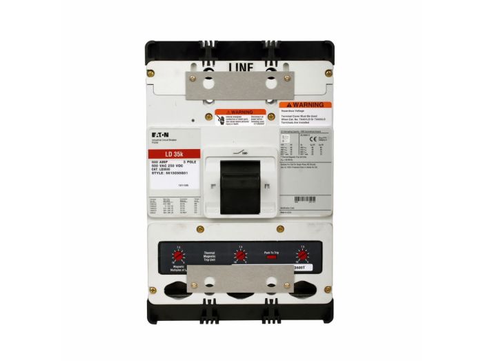 LDB3600WK-Cutler Hammer- Div of Eaton Corp-Molded Case