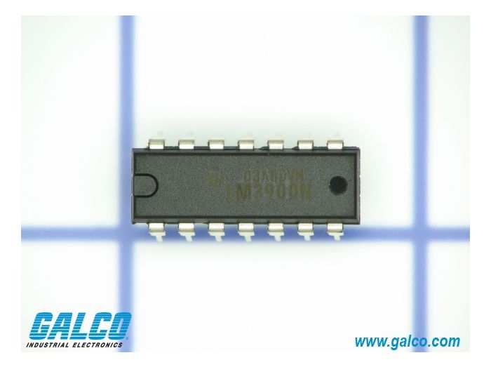 LM3900N-IC