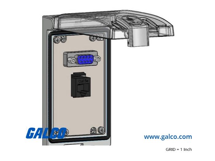 LP1-DB9-RJ45-Mencom-Remote Access Interfaces