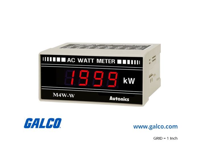 M4W-W-5-Autonics-Digital Panel Meters