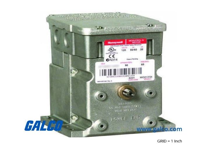 M7164A1017/U-Honeywell-Damper Actuators