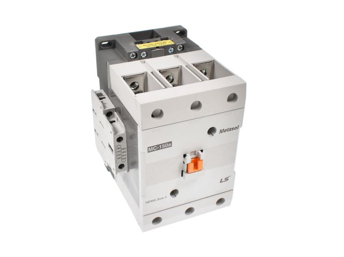 MC-150A-AC120V-Altech-AC Non-Reversing IEC