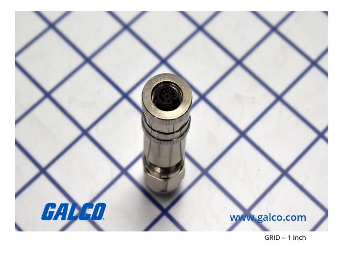 MDCM-8FP-FW-Mencom-Field Wireable Sensor Plugs