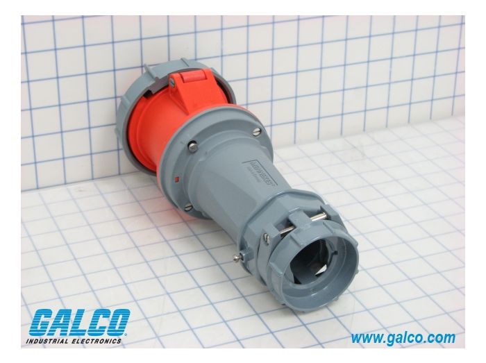 ME460C12W-Mennekes Electrical Products-Pin and Sleeve