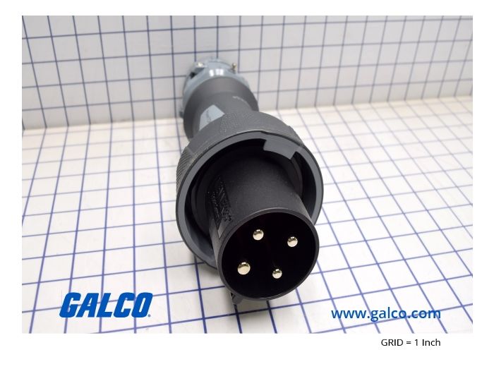 ME460P5W-Mennekes Electrical Products-Pin and Sleeve