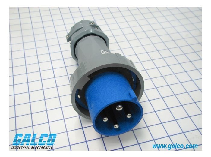 ME460P9W-Mennekes Electrical Products-Pin and Sleeve