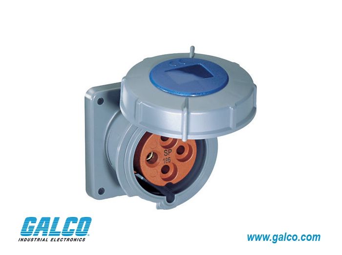 ME520R9W-Mennekes Electrical Products-Pin and Sleeve