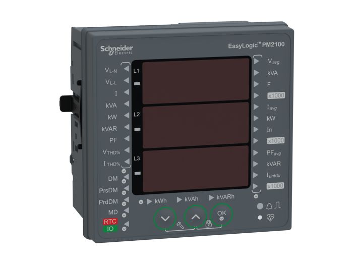 METSEPM2120-Square D-Power Meters