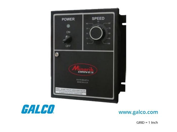 MM23412D-Minarik Drives-DC