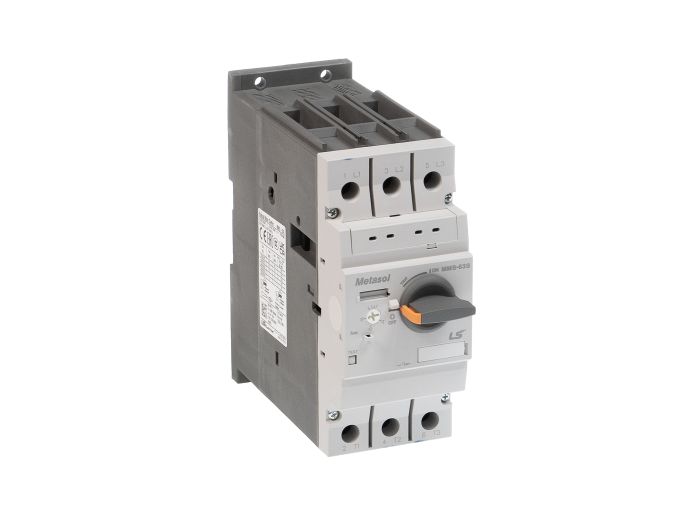 MMS-63S50A-LS Electric-Manual Motor Starters