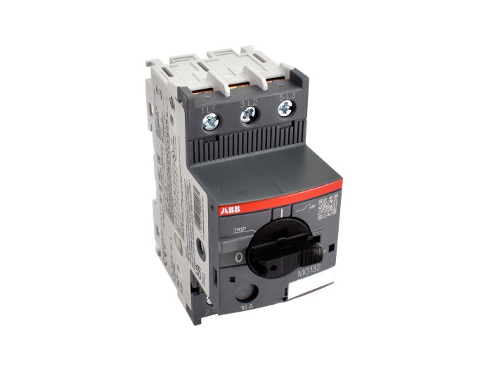 MO132-16-ABB-Manual Motor Protectors