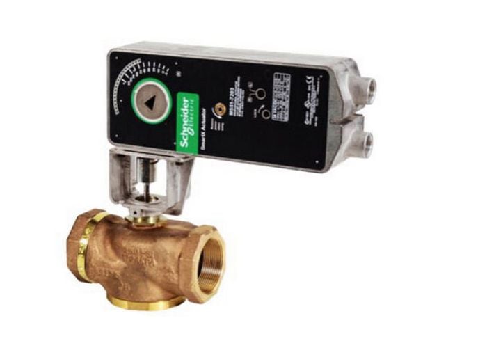 MS51-7203-40-Schneider Electric-Damper Actuators