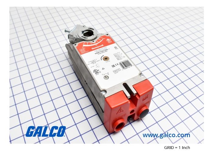 MS8110A1206/U-Honeywell-Damper Actuators