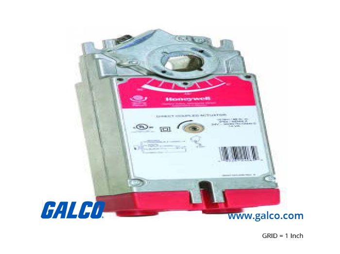 MS8120A1007/U-Honeywell-Damper Actuators