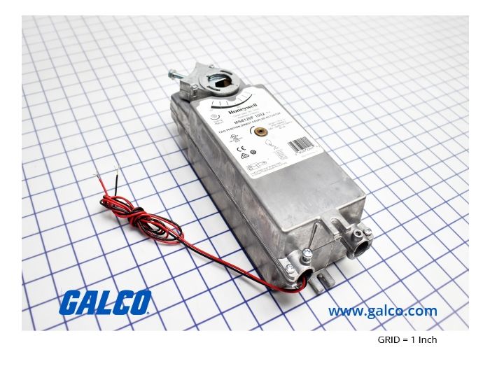 MS8120F1002/U-Honeywell-Damper Actuators
