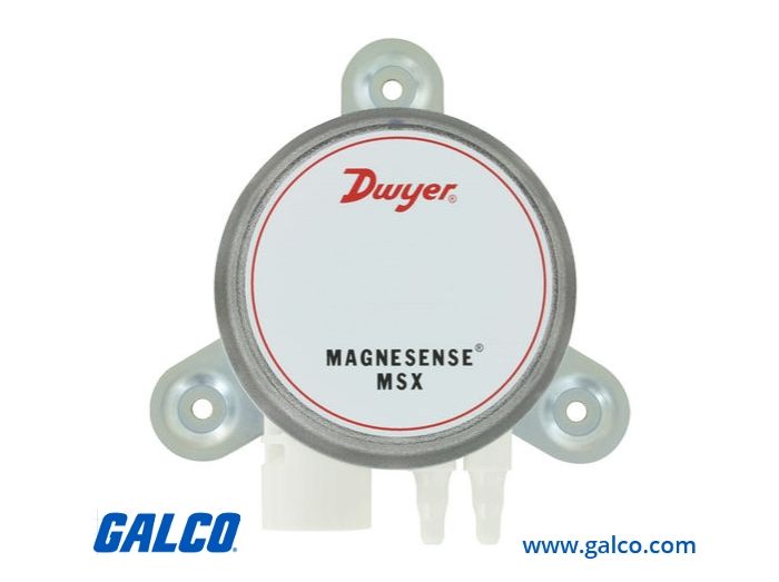MSX-W12-PA-Dwyer Instruments-Pressure Sensors