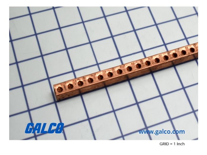 N-87-Ilsco-Neutral Bars
