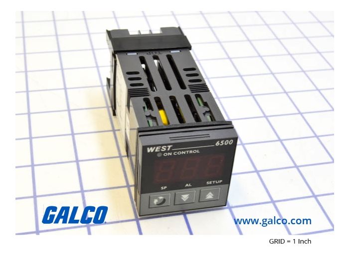 N6501Z220000-West Control Solutions-Process Controllers
