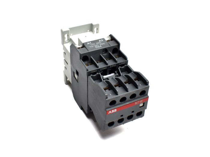 N71E-84-ABB-Control Relays