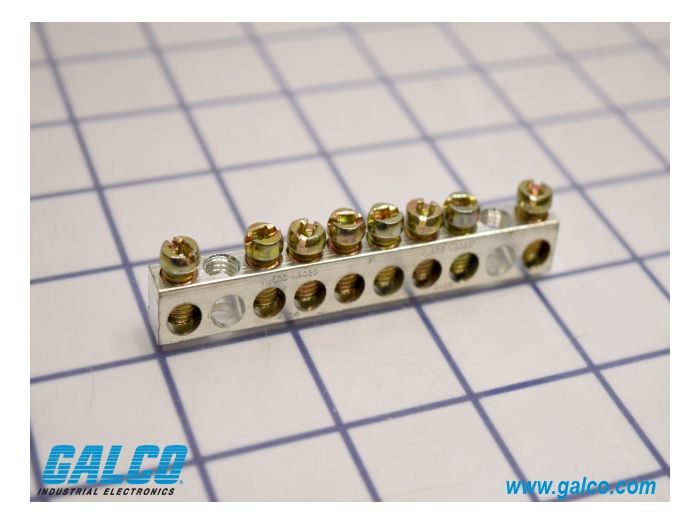 NBAS-008-2-A-Ilsco-Neutral Bars