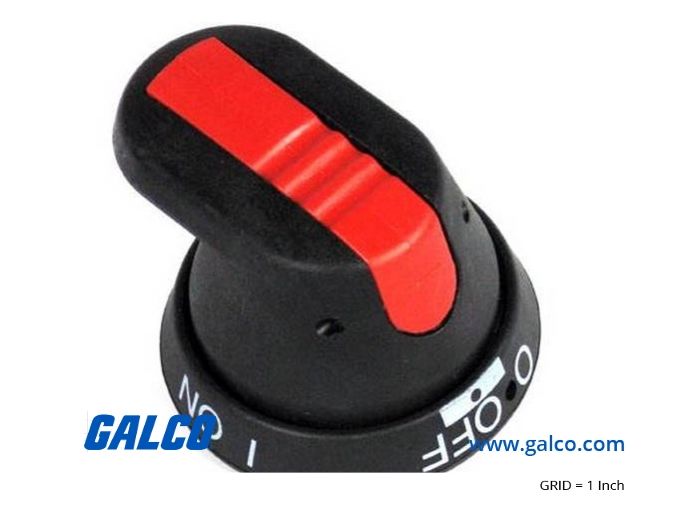 OHB80J6E311-ABB-Handle Operators