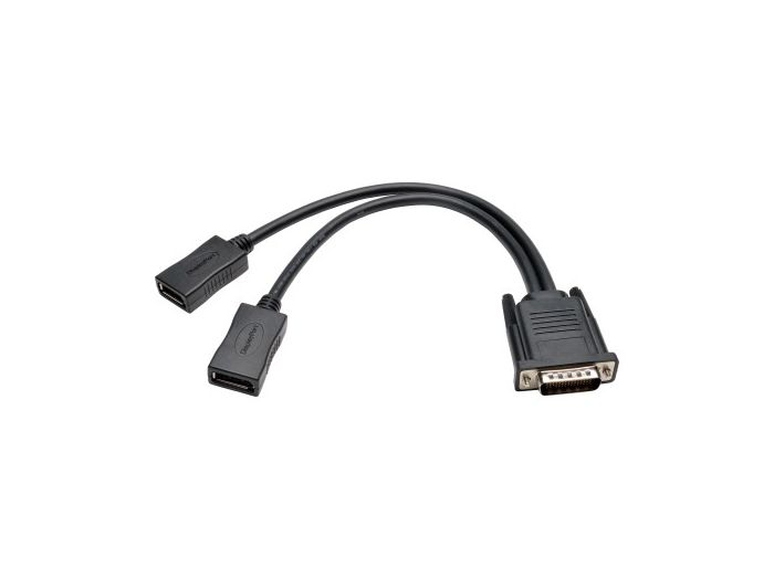 P576-001-DP-Tripp-Lite-Audio/Video Cables