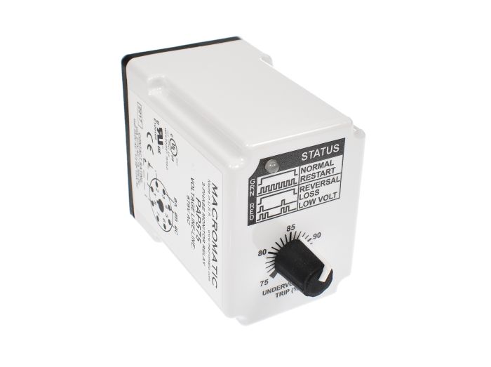 PAP575-Macromatic-Protection Relays