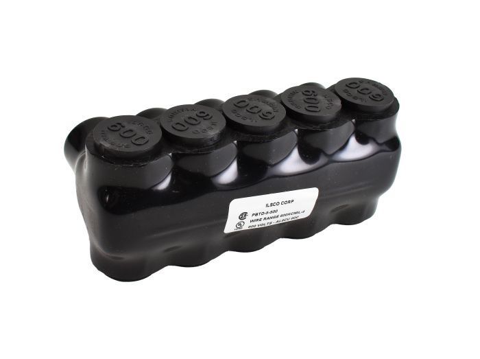PBTD-5-500-Ilsco-Terminal Strip