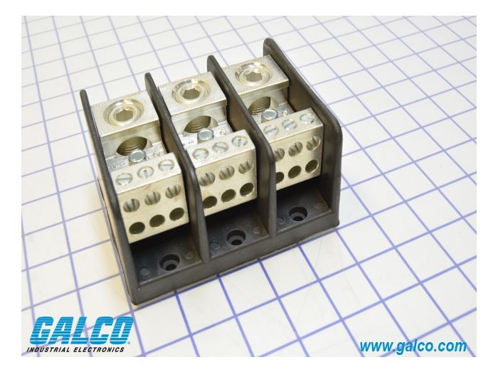 PDB-162-500-3-Ilsco-Distribution Block