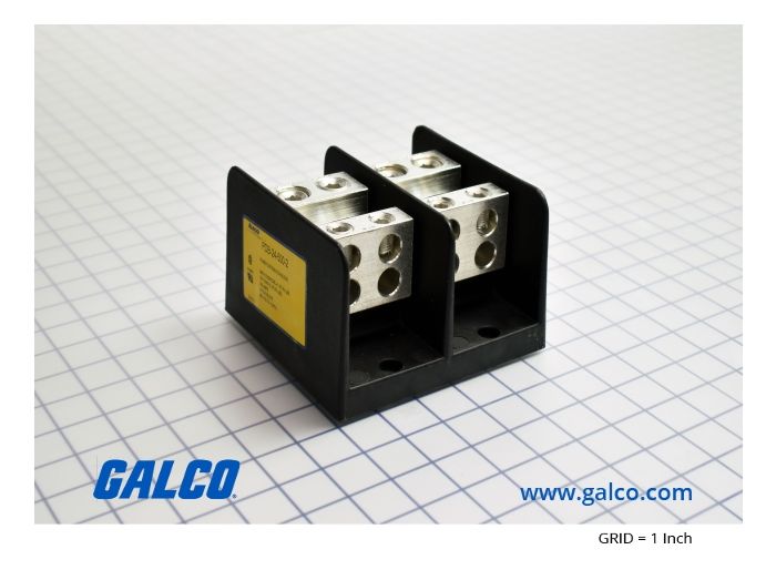 PDB-24-500-2-Ilsco-Distribution Block