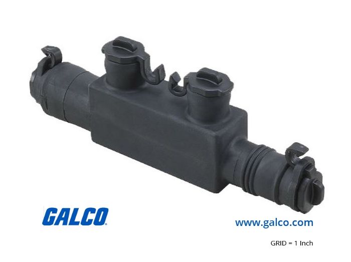 PED11-1/0SSP-Z-Ilsco-Street Light Connector