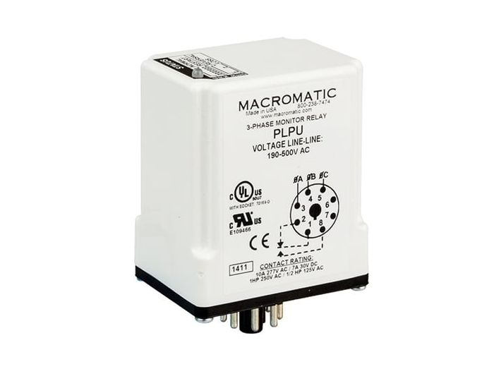 PLPU-Macromatic-Protection Relays