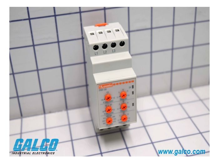 PMV50A575-Lovato-Protection Relays