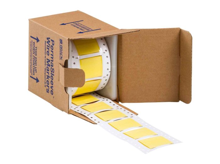PS-1000-2-YL-SC-Brady-Thermal Transfer