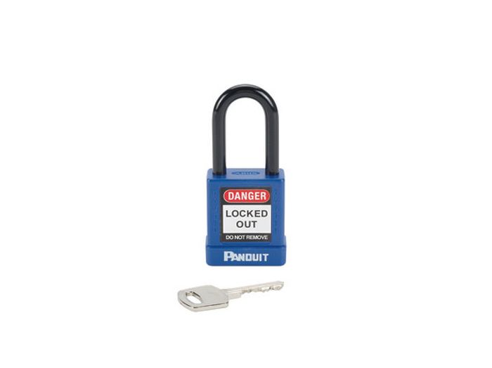 PSL-8BU-Panduit-Lockouts