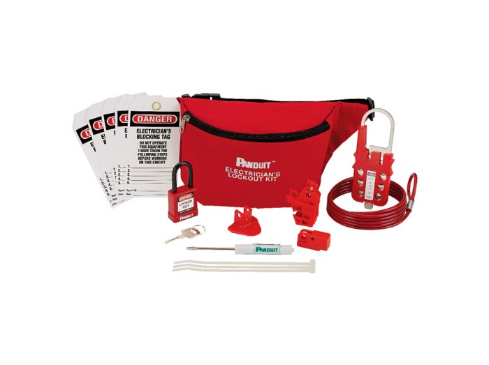 PSL-PK-EAP-Panduit-Lockout/Tagout Kits