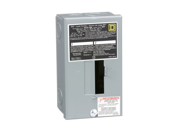 QO2L30S-Square D-Load Center