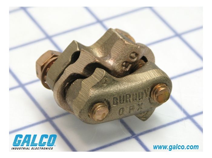 QPX2C2C-Burndy-Bolt Connectors