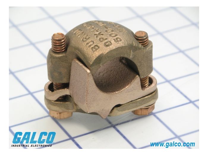 QPX442C-Burndy-Bolt Connectors