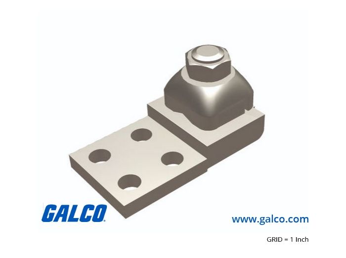 QQA26-Burndy-Mechanical Lugs