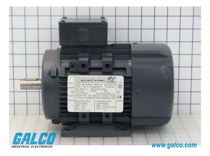 R313-Marathon Electric-AC