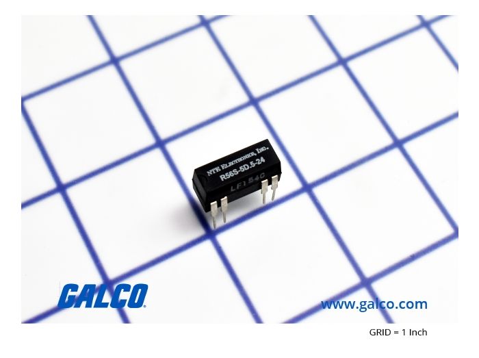 R56S-5D.5-24-NTE Electronics-Reed