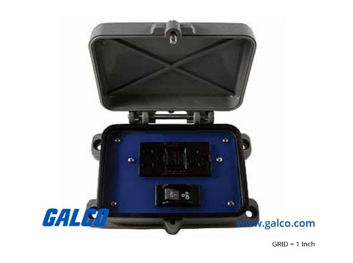 RAI-GFCI-109-B-ASI-Automation Systems Interconnect-Remote Access Interfaces