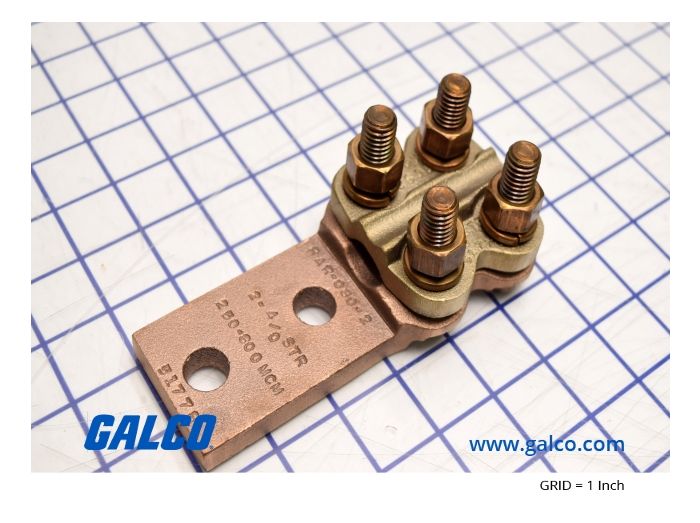 RAR080D-Penn Union-Mechanical Lugs